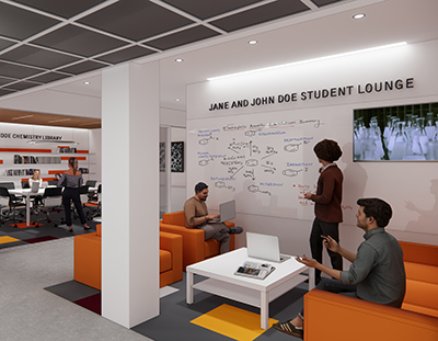 Investing in the Future: The Renovation of the Kenneth T. Norris Hall ...