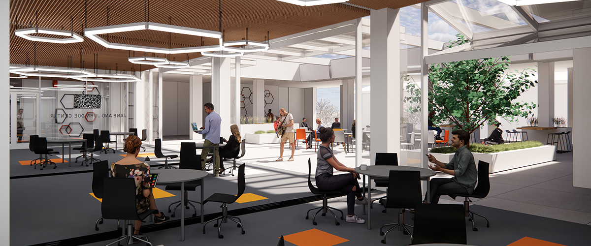 Investing in the Future: The Renovation of the Kenneth T. Norris Hall ...